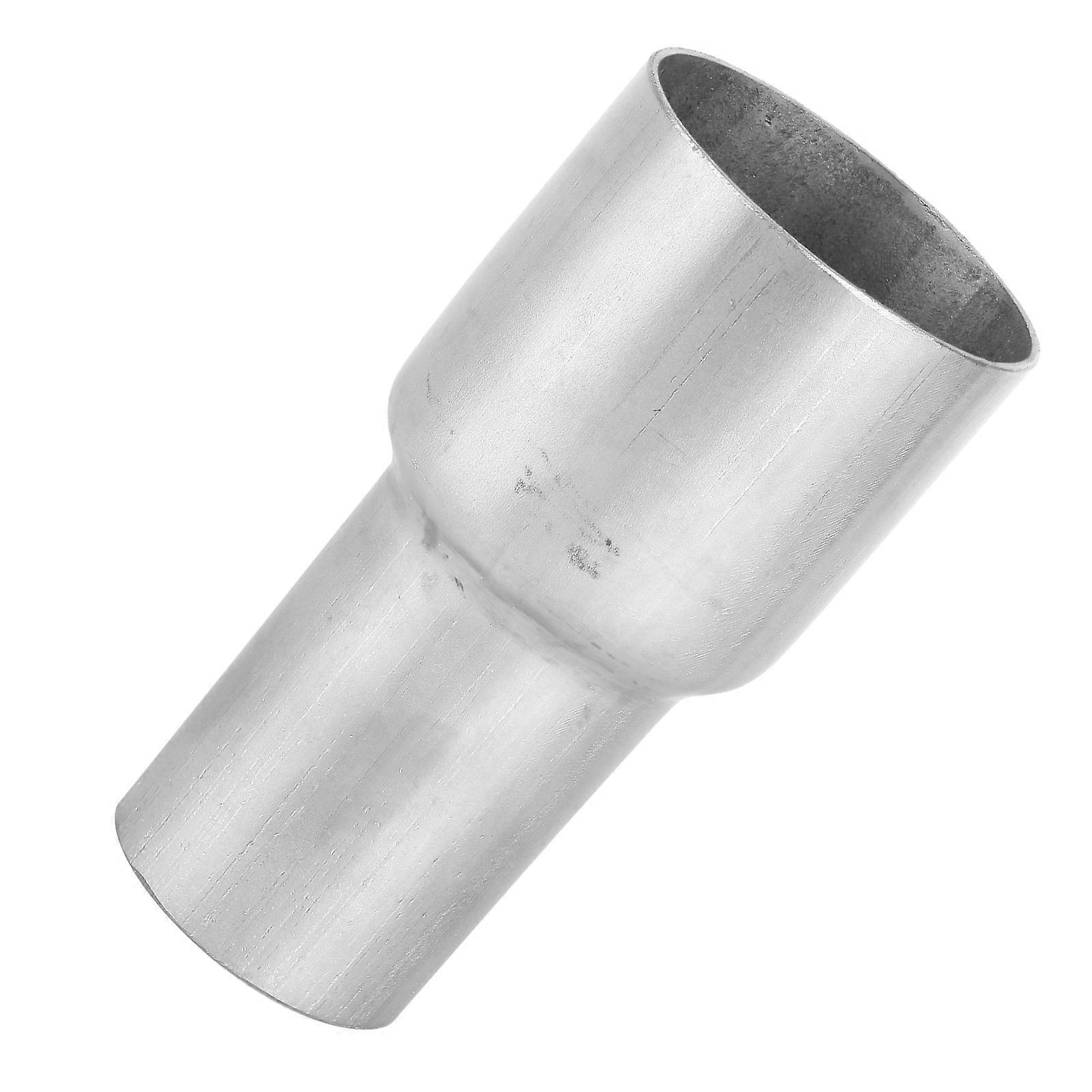 Universal Exhaust Pipe Adapter Reducer Connector Stainless Steel 2in OD ...