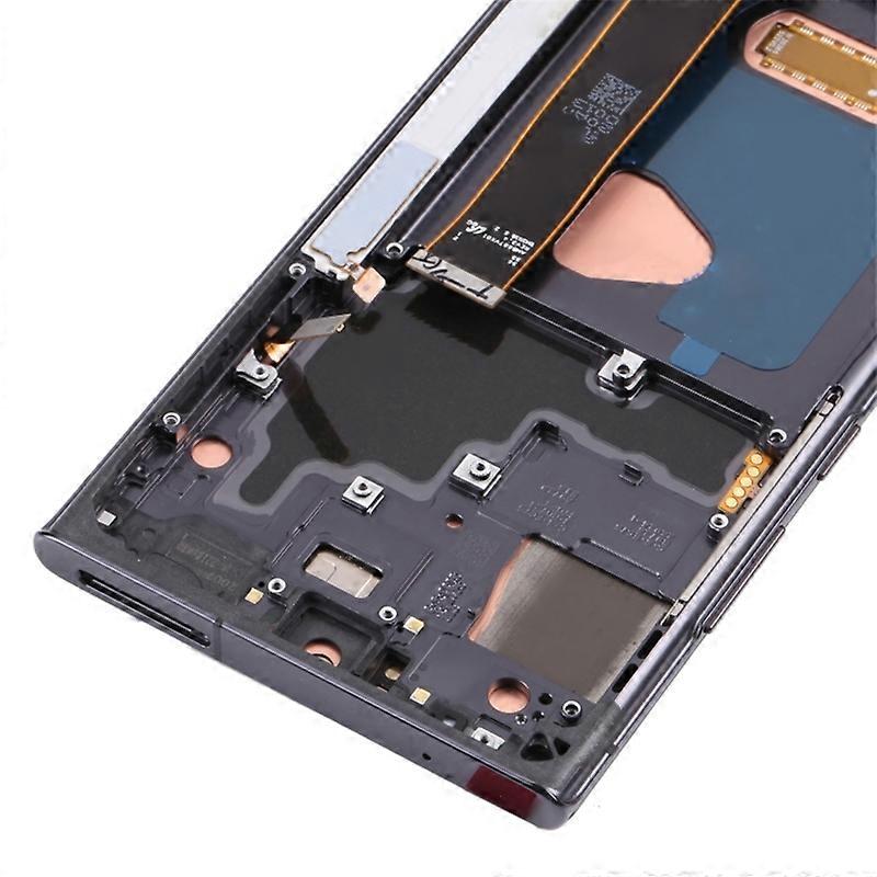 For Samsung Galaxy Note20 Ultra 5G N986 Grade C OLED Screen and ...
