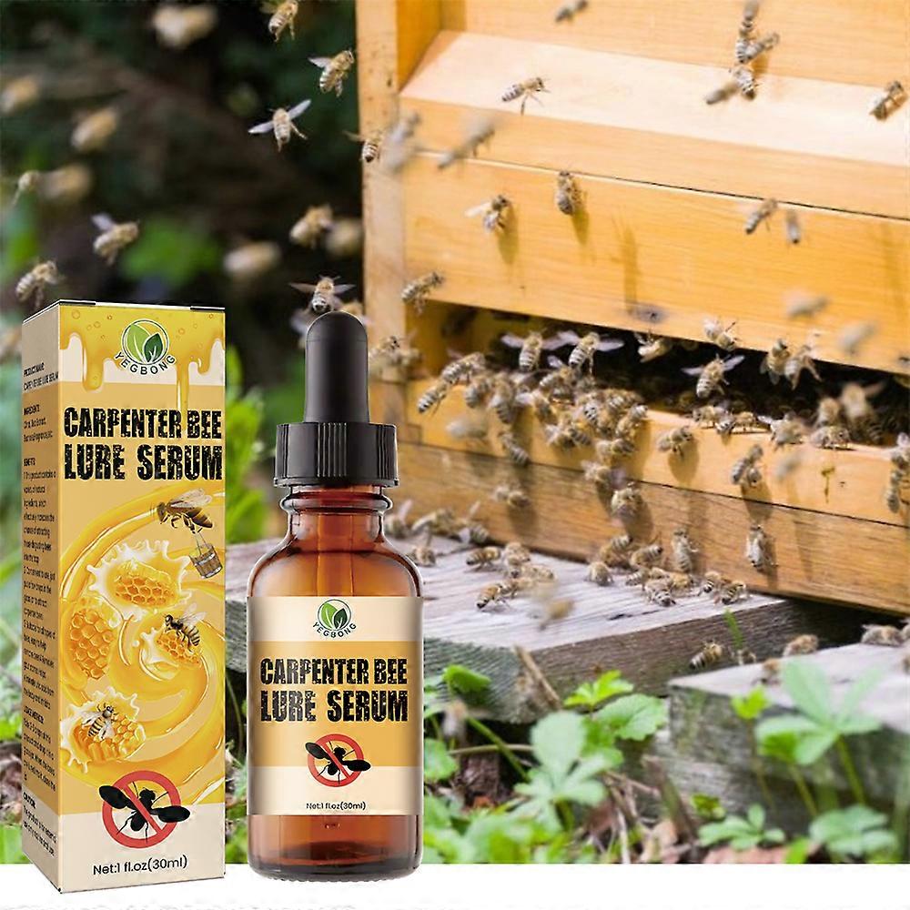 Bee Attractant Swarm Commander Premium Hive Biodling Fånga Bee Lure ...