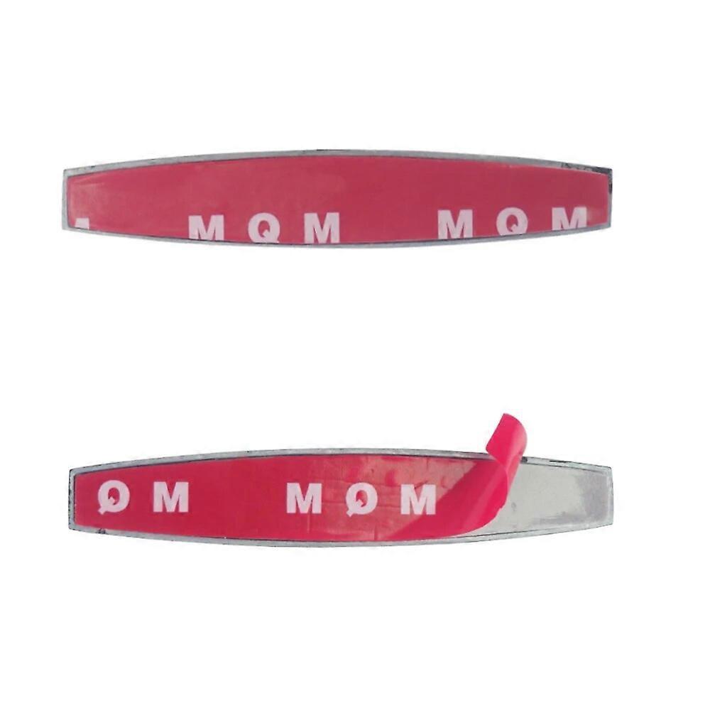 Avantgarde Emblem Side Body Car Trim Sticker Metal Logo Badge For ...