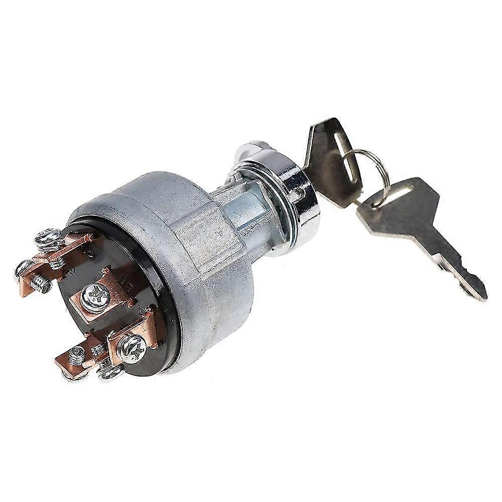 1700100023 1700100052 H806 Ignition Switch With 2 Keys Compatible ...
