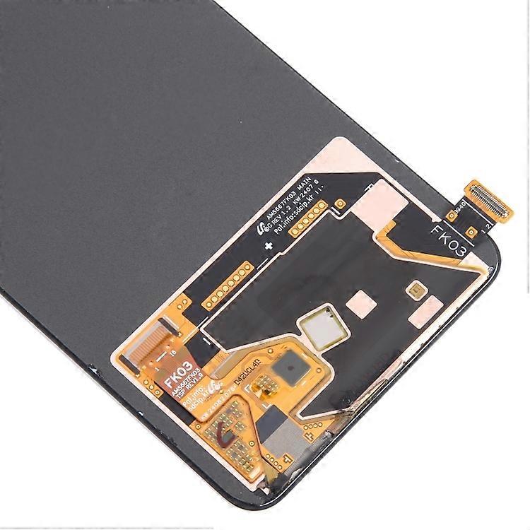 For OnePlus Nord CE4 Lite 5G OEM Grade S AMOLED Screen and Digitizer Assembly Part (Without Logo ...