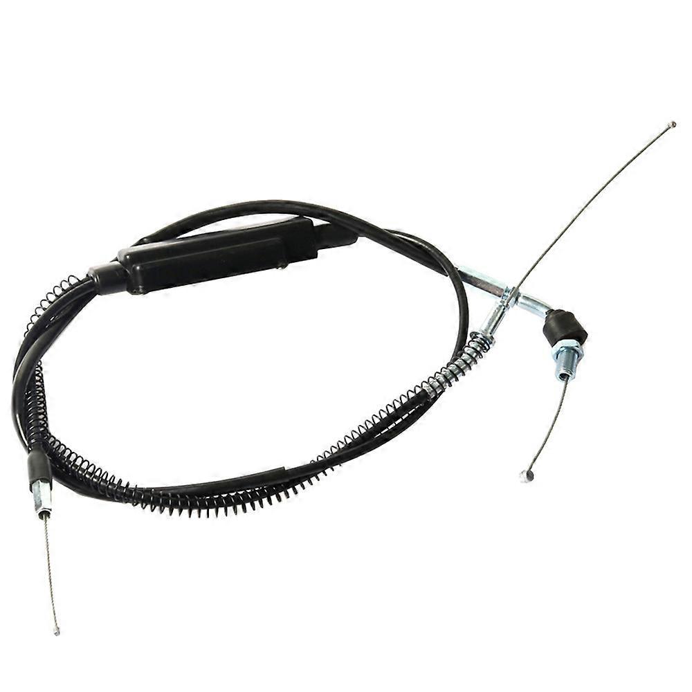 Split Type Throttle Cable for DT125 DT125K Motorcycle Throttle Oil ...