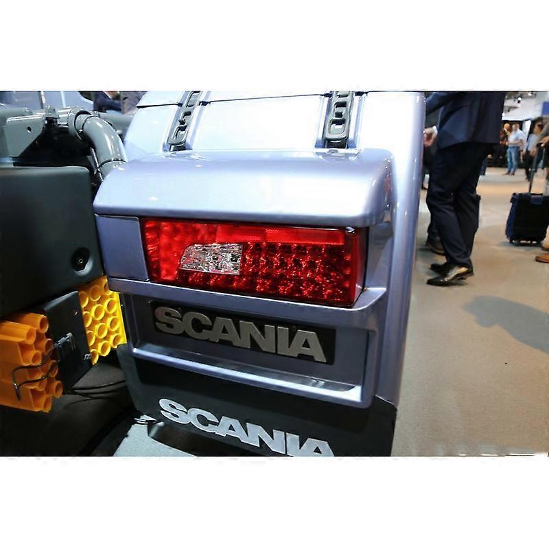 24V LED truck tail lamp fit for SCANIA G400 G450 R500 P500 truck led ...