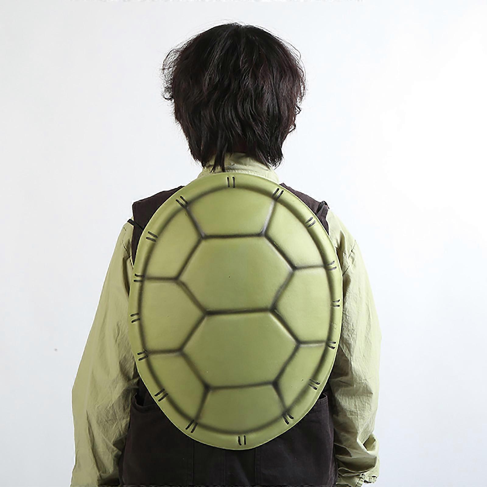 Artificial Turtles Shell Costume Costume Turtle Shell Cosplay Party ...