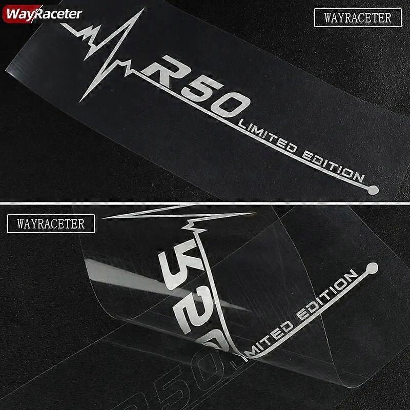 Car Interior Reflective Vinyl Car Window Sticker Body Decal For MINI ...