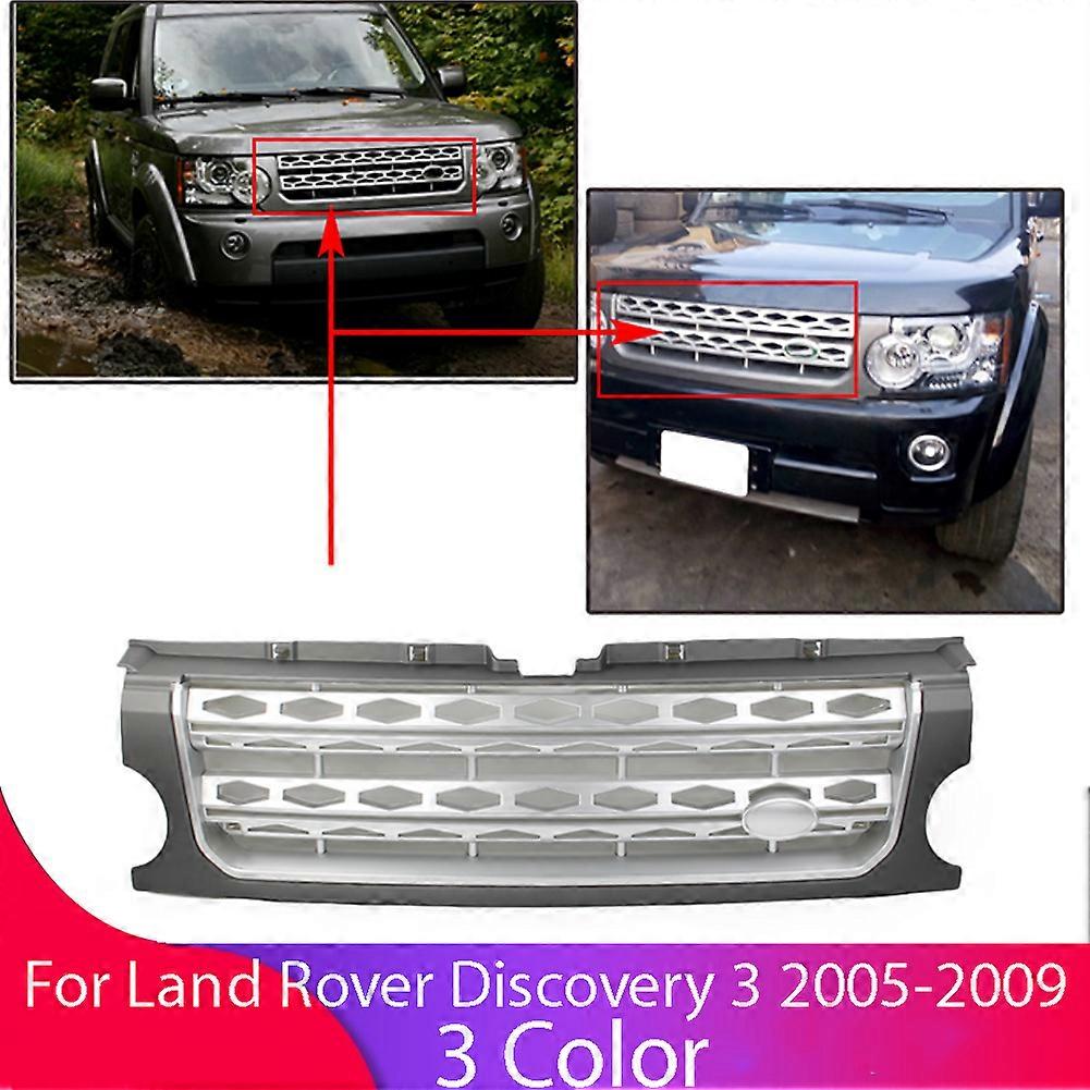 Car Racing Grills Front Kidney Hood Moulding Styling Grille For Land ...