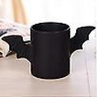 Bat Mug Batman Ceramic Mug Cartoon Batman Wings 3d Water Mug Coffee Mug ...