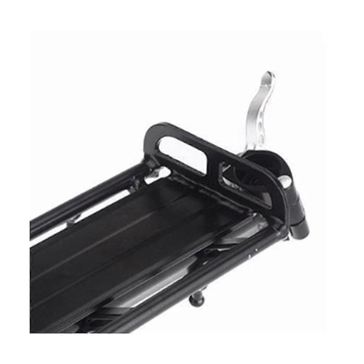 Bike Quick Release Bike Luggage Seat Post Rear Rack Rear Rack Bicycle ...