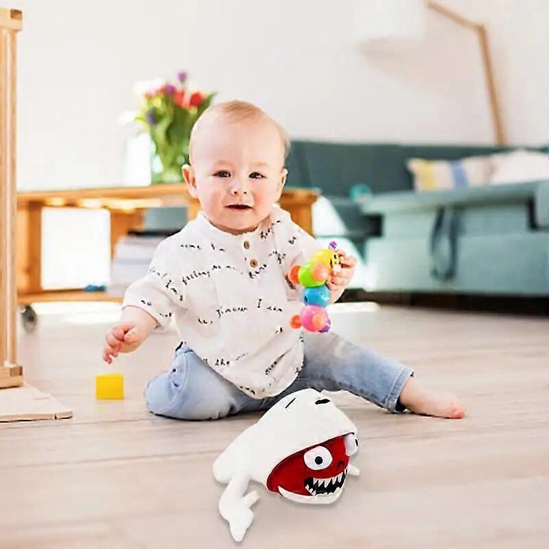 Siren Head Flipped Bridge Worm Plush Toy Double Sided Bridge Worm ...