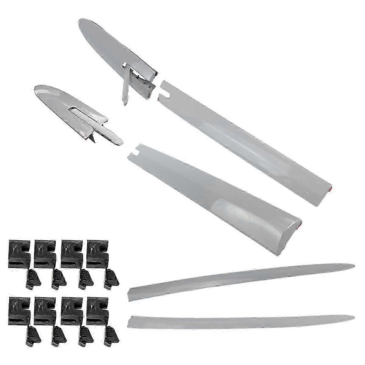 14 Piece Set Roof Active Sunroof Roof Top Hinge Cover For E93 335i M3 ...