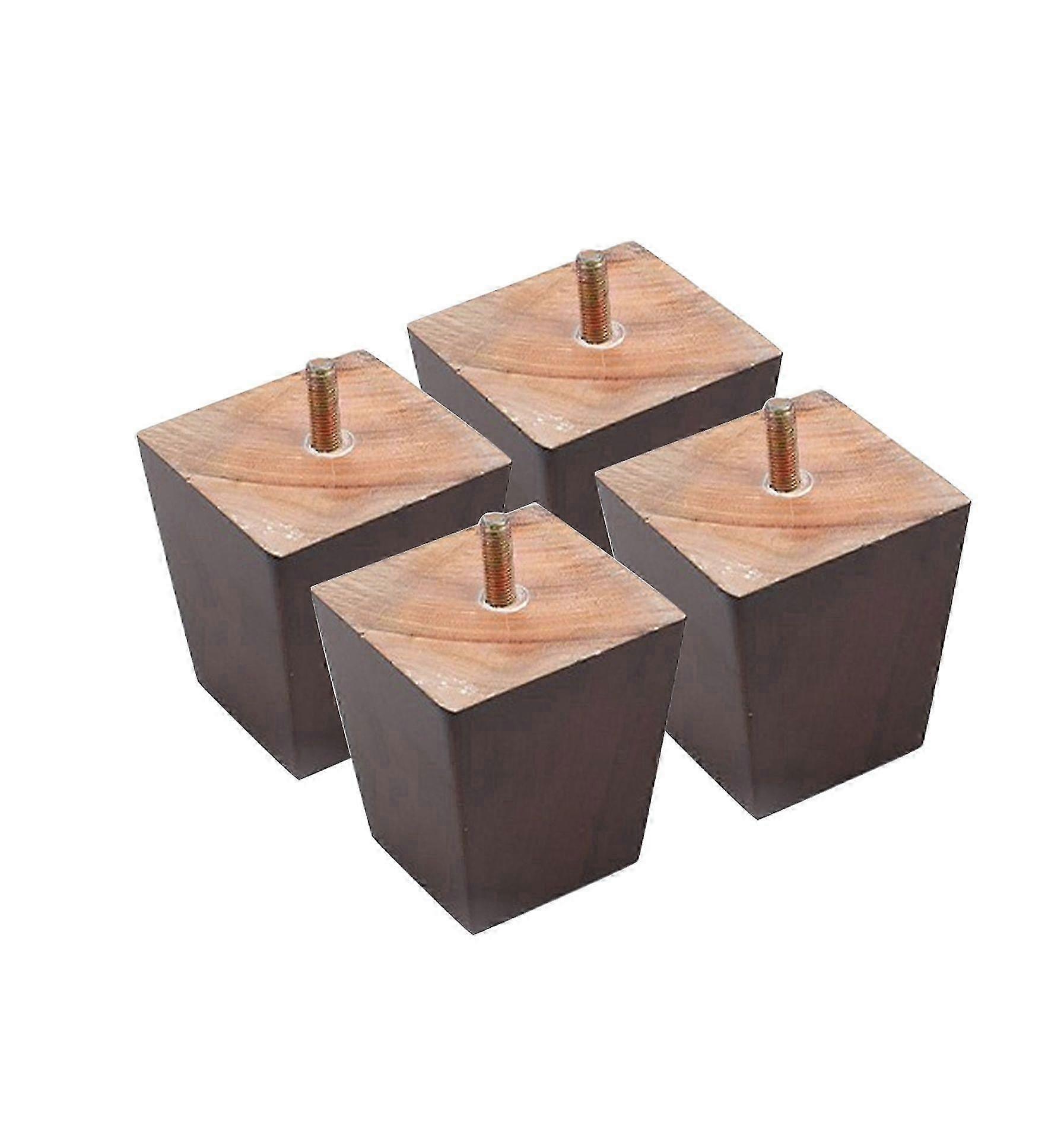 Hot simple furniture wood feet wood table table chair feet oak square ...