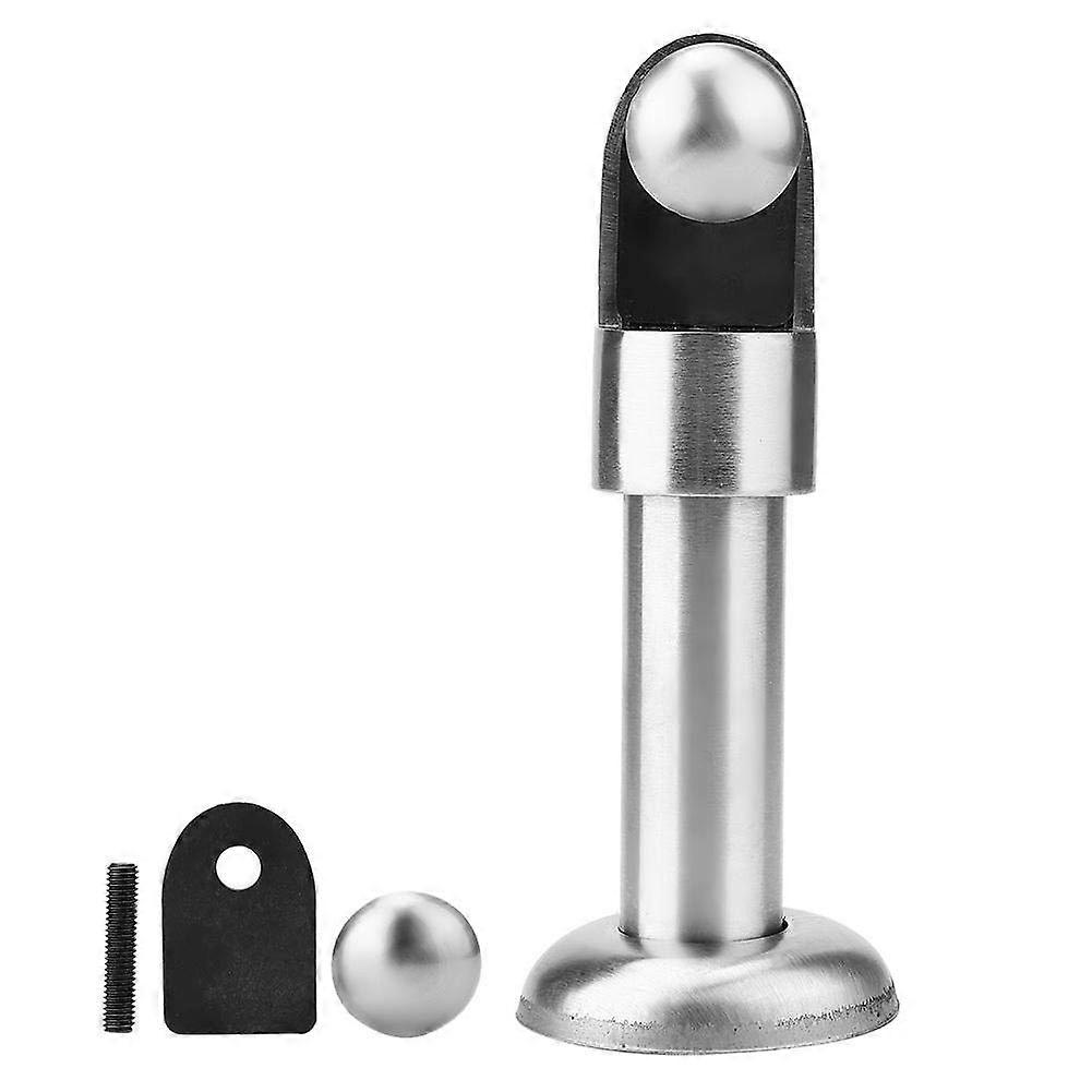 2Pcs Furniture Feet Stainless Steel Support Feet Toilet Partition Foot ...