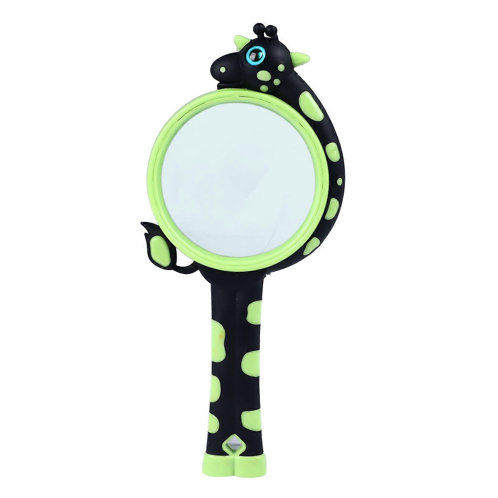Kids Magnifier Viewer 10X Science Magnifying Glass Giraffe Shaped ...
