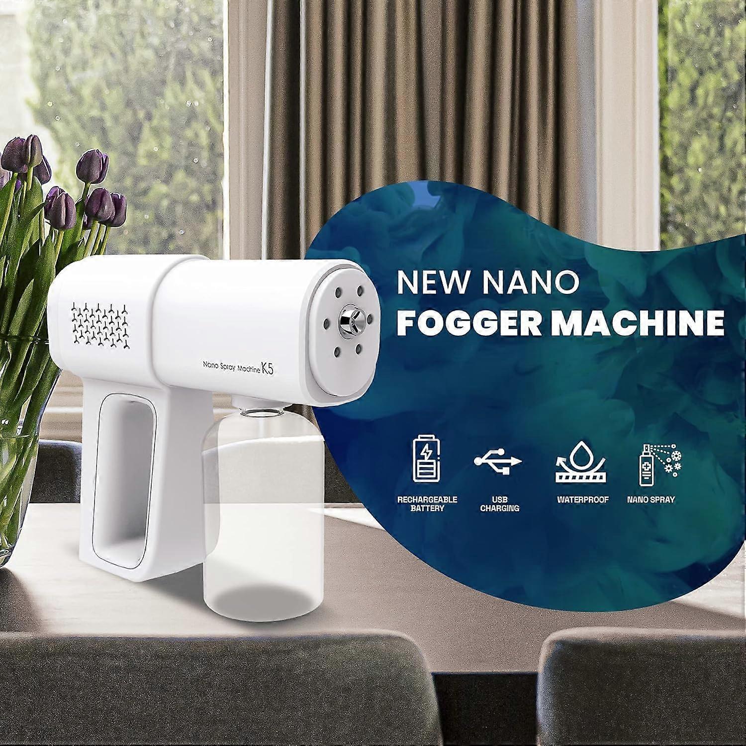 Professional Disinfectant Fogger Machine, Sanitizer Sprayer ...