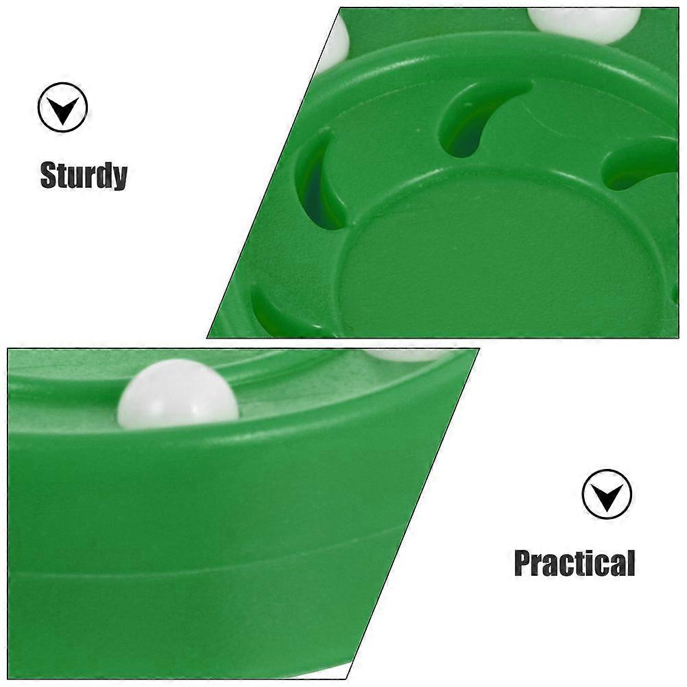 2pcs Hockey Puck Roller Hockey Puck Reusable Ice Puck Ice Hockey Game ...