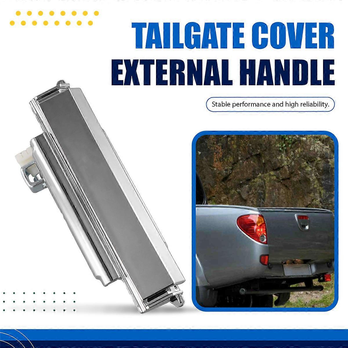 5746A220 Handle Back Door Handle Plating for L200 Triton Strada 2019 ...