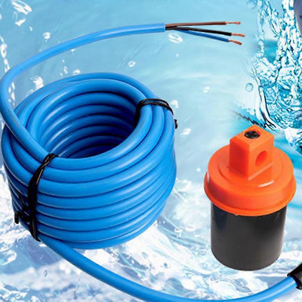 Heavy Duty Float Switch for Sewage, Suspended Solids and Viscous ...