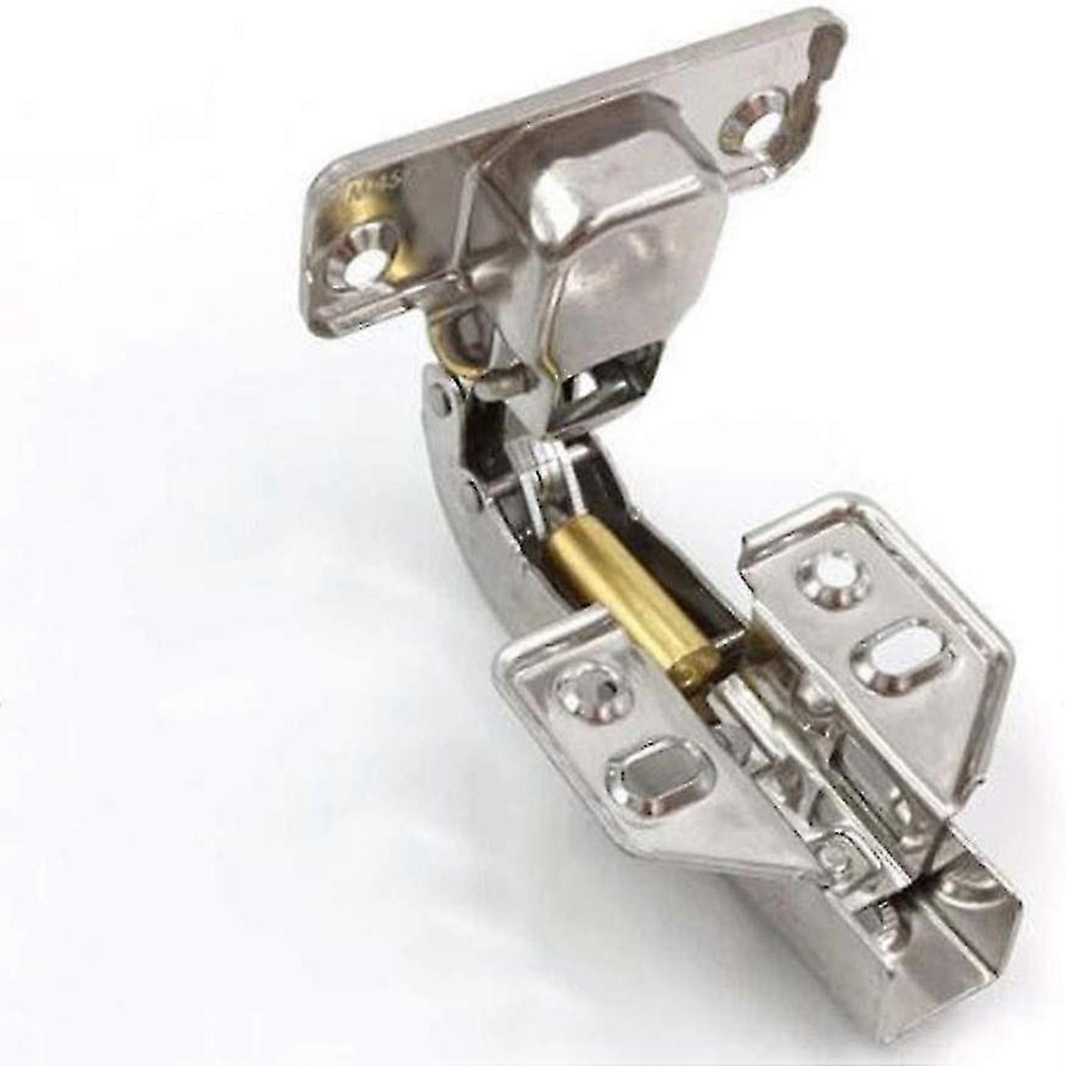[2 Pieces] Cabinet Hinge 180 Degree Hinge 90 Degree Hinge Soft Close ...