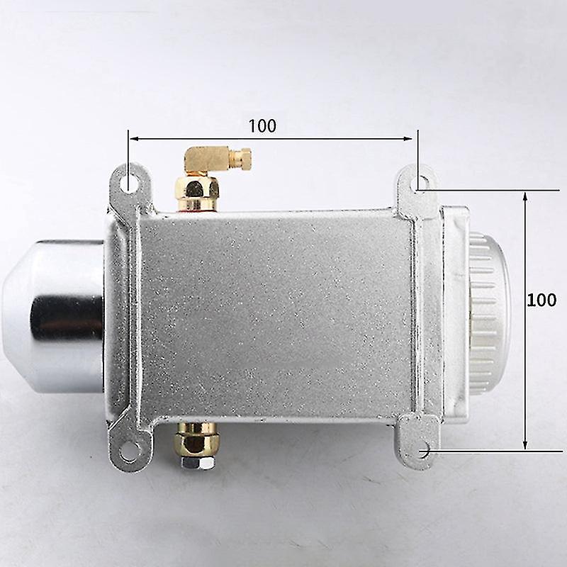 One set lubricating oil pump hand-actuated cnc router electromagnetic ...