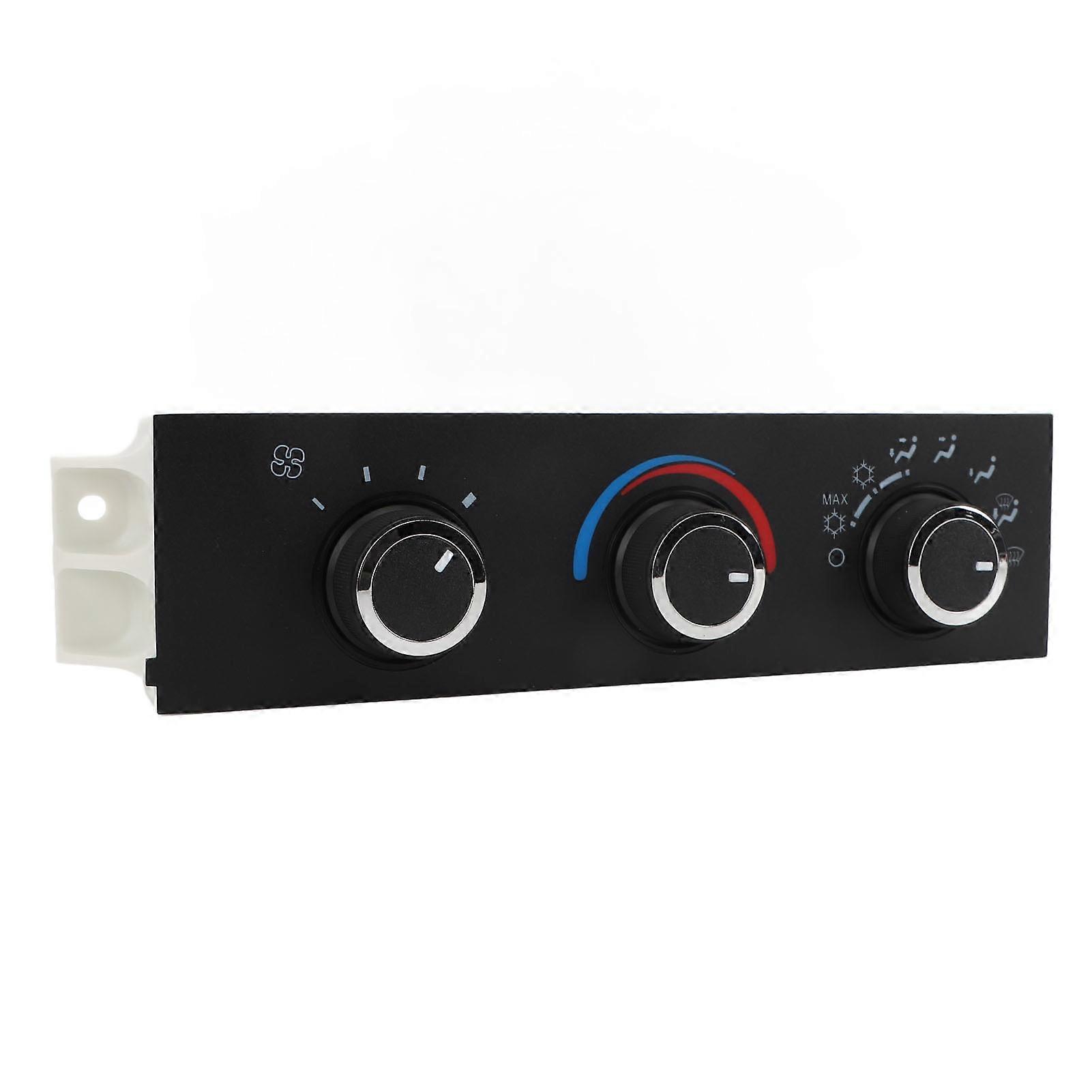 AC Heater Climate Control Module 599 217 Air Conditioning Climate ...