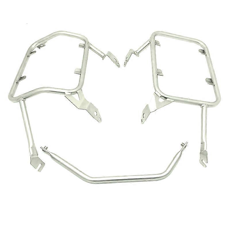 R1200gs R1250gs Lc Adv Side Pannier Rack Fit For Bmw R1200 Gs R 1250 Gs ...