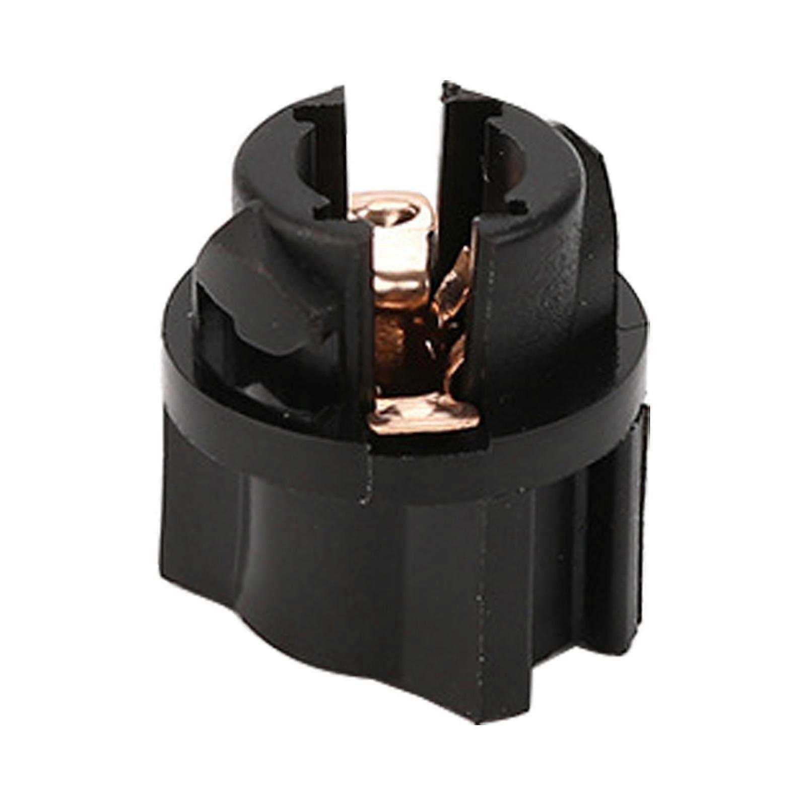 T5 LED Bulb Twist Socket Bright for Car Dashboard Dash Lights Panel ...