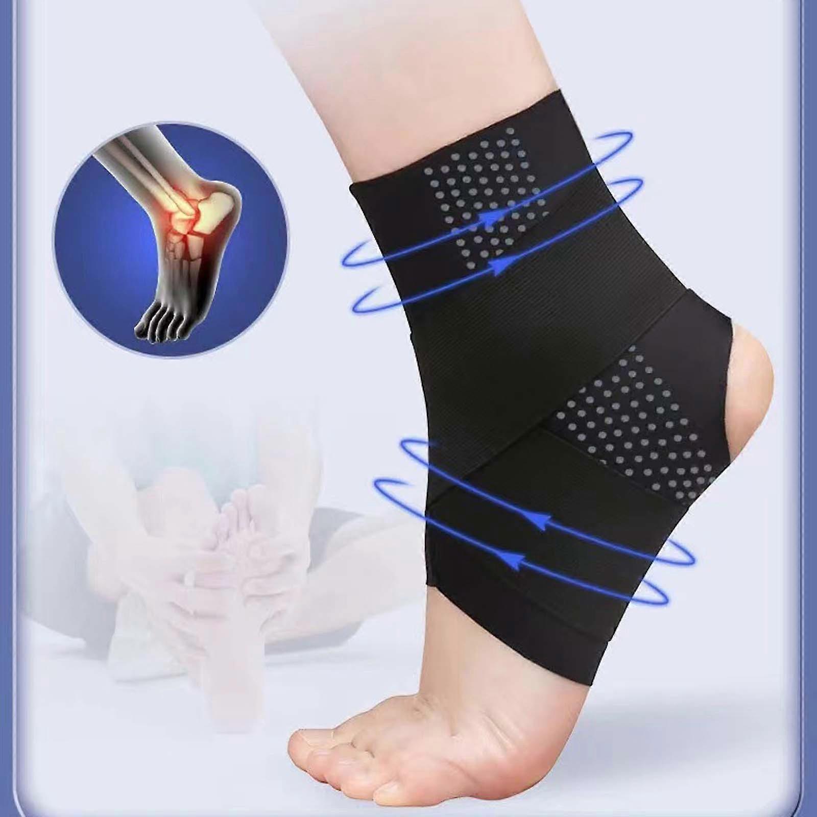 Ankle protector: sports ankle protector, anti-sprain, foot support ...