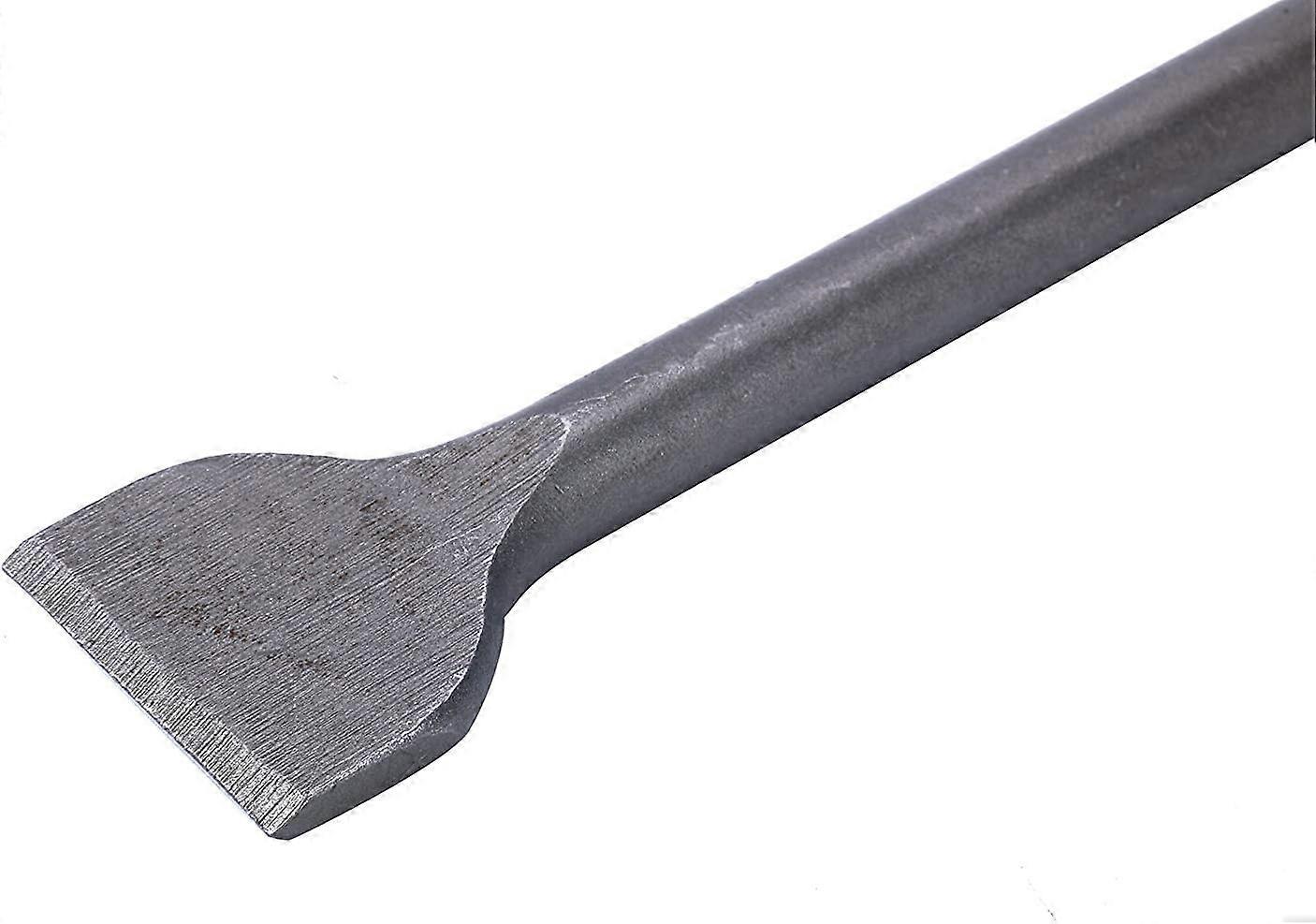 3 Piece Rotary Chisel Set with Point Chisel, Flat Chisel, Crank Chisel ...