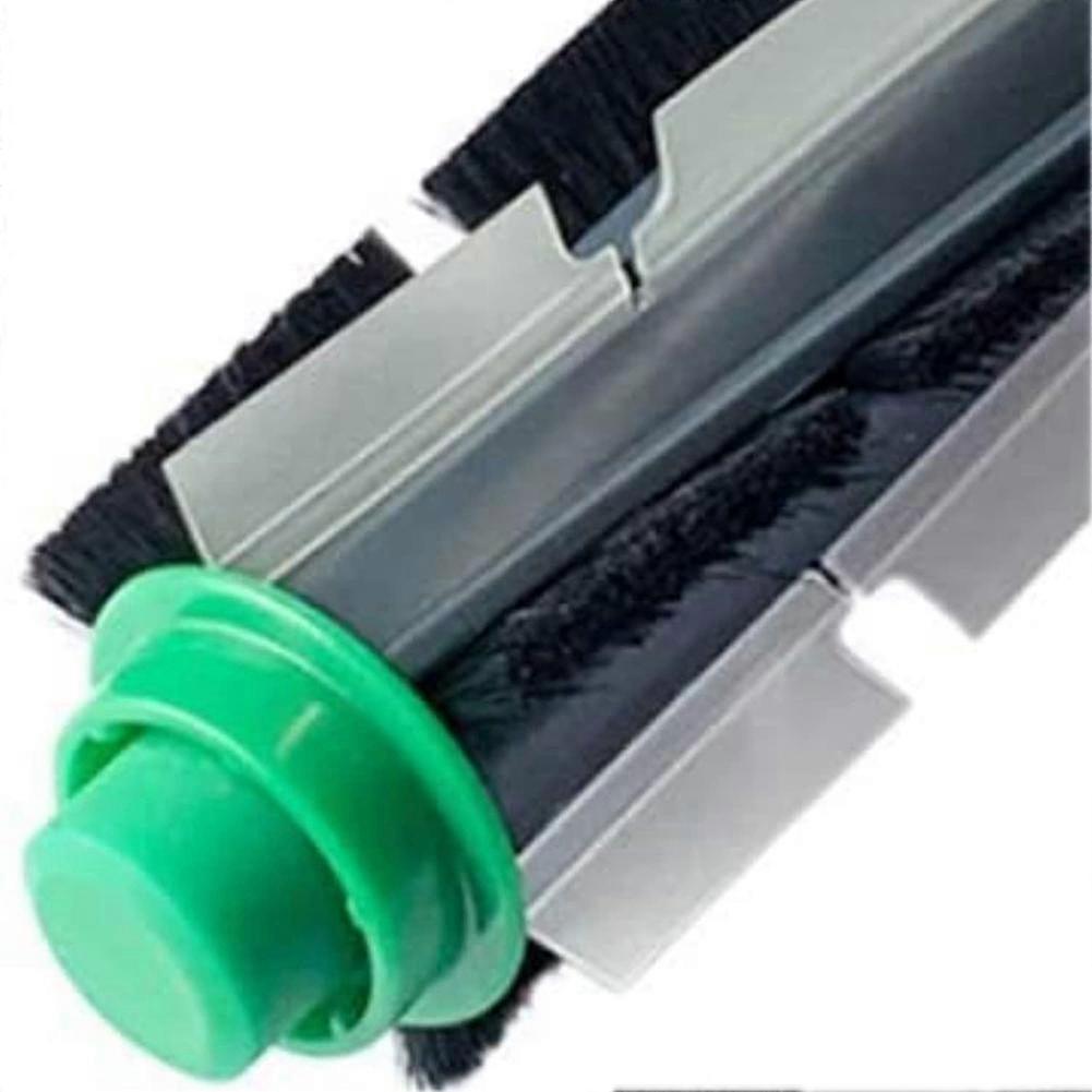 Replacement Roller Brush Side Brushes Hepa Filter For Vorwerk Kobold Vr200 Vr300 Robot Vacuum ...