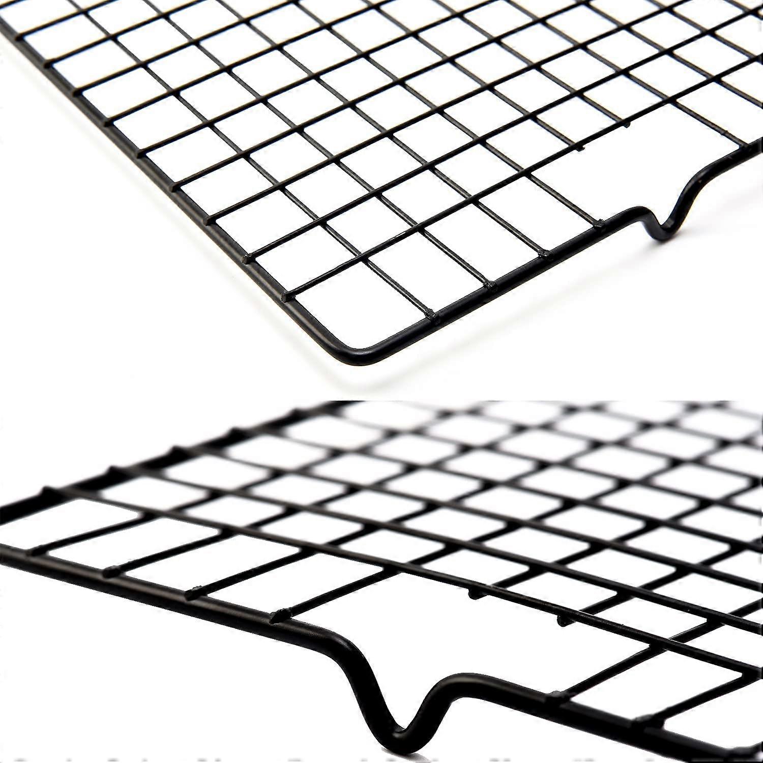 Heavy-Duty Cooking Rack, Thick Wire Cooling & Baking Rack - Oven ...