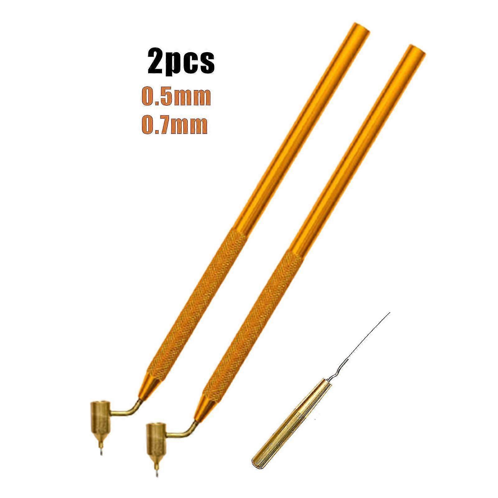 Slanting Fine Line Paint Pen Precision Touch Up Paint Rock Chips And ...