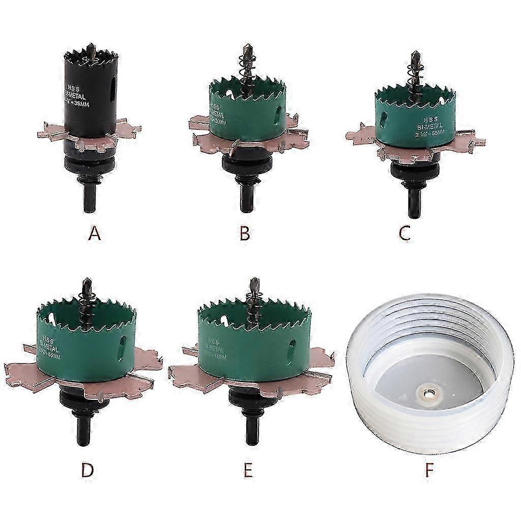 Downlight Hole Saw Cutter Drill Bit Hole Cutter Gypsum Board Hole ...