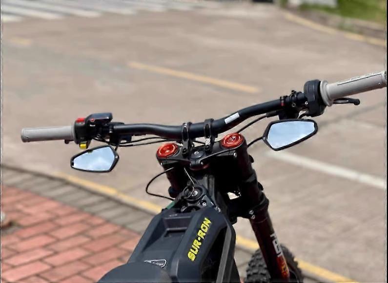 1 Pair Reversing Mirrors For TALARIA Surron Light Bee Electric Cross ...