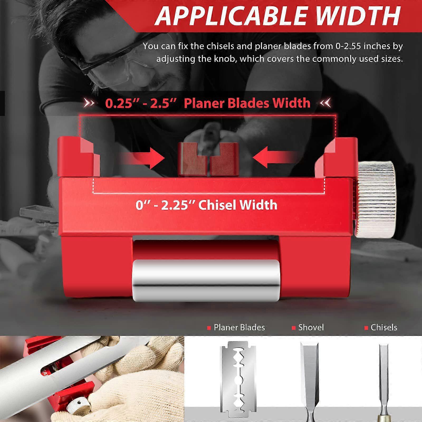 Saker Honing Guide Tool - Sharpening Holder Of Whetstone For ...