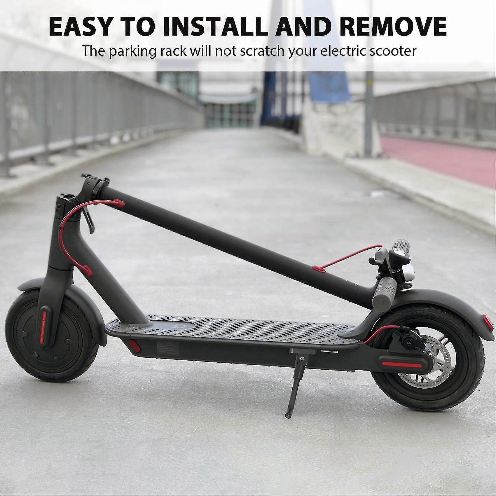 Scooter Parking Stand Kickstand For M365 Electric Scooter Accessories ...