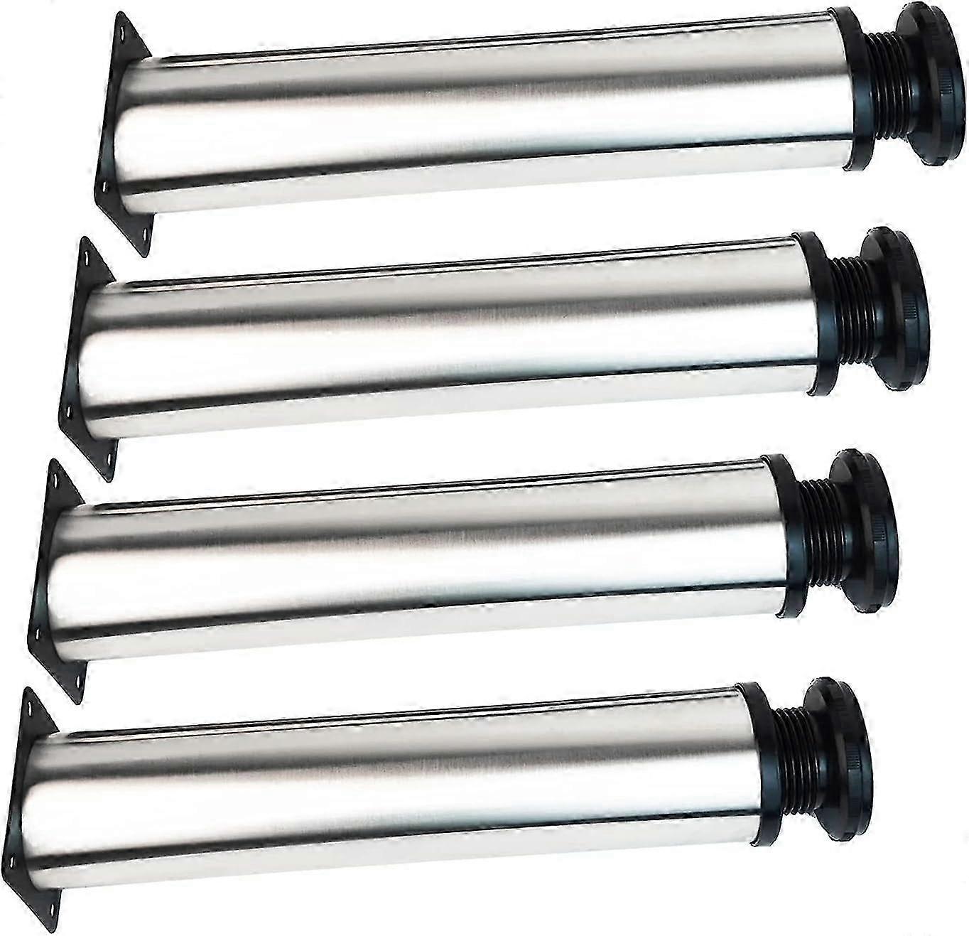 New Models 4Pcs Height Furniture Legs Stainless Steel Kitchen Feet ...