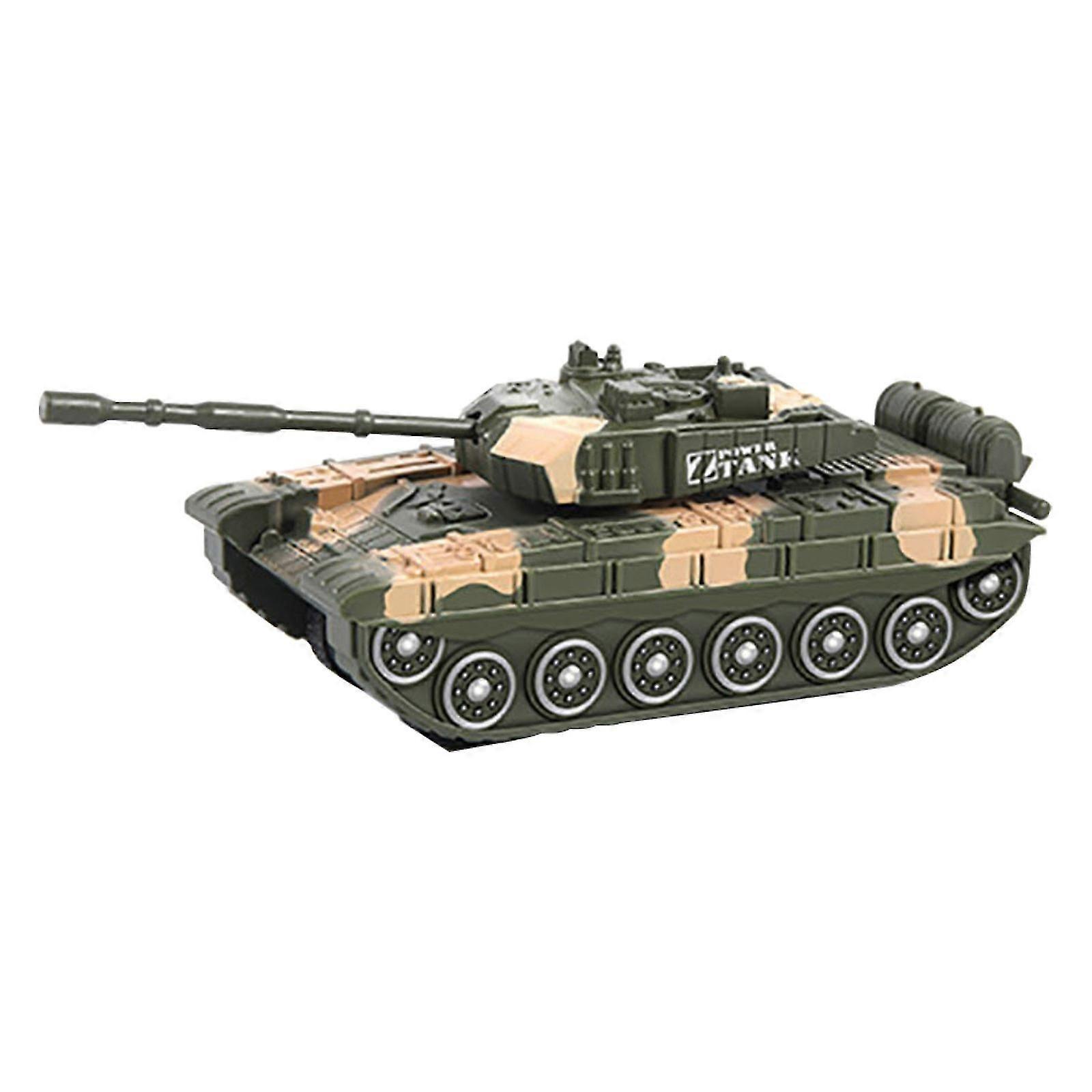 Diecast Military Vehicle Toy, 4-piece Military Toy , Equipped Military ...