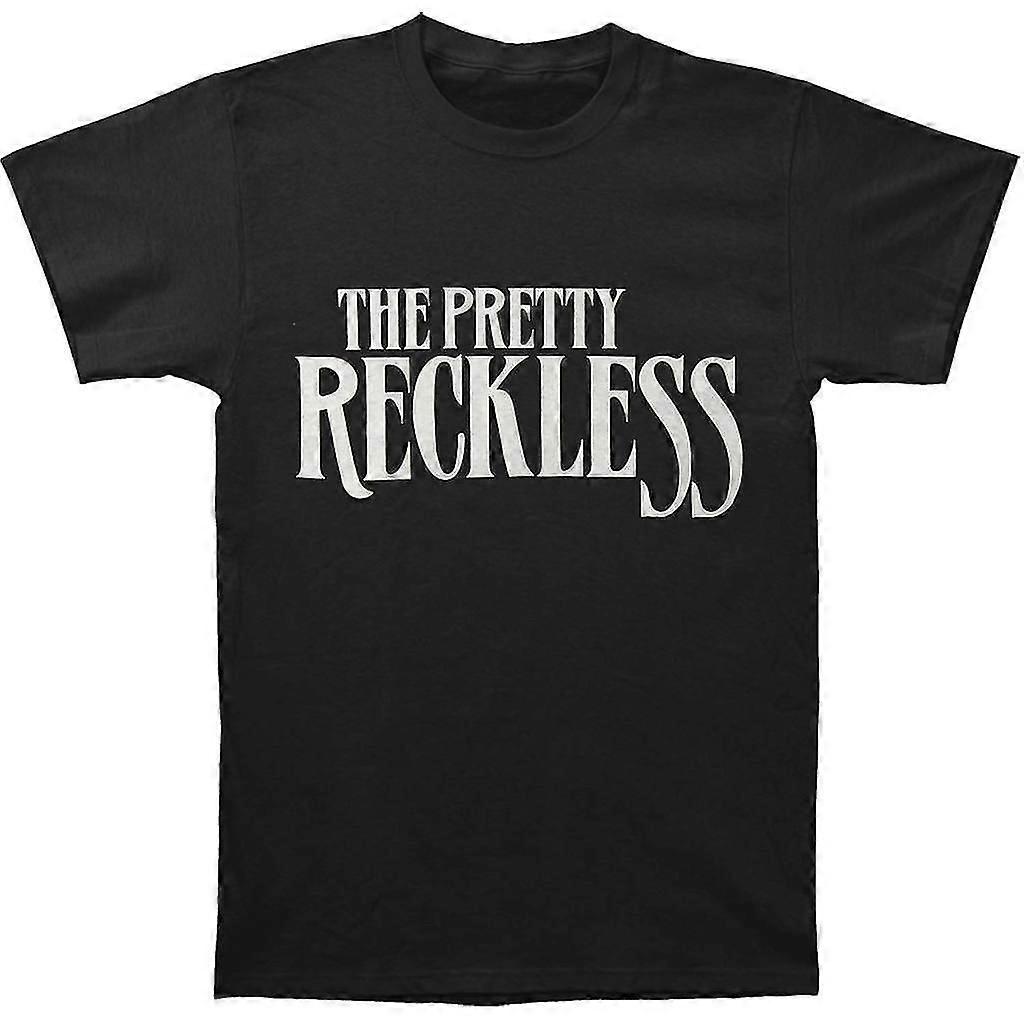 Pretty Reckless Black Tee T-Shirt | Fruugo UK
