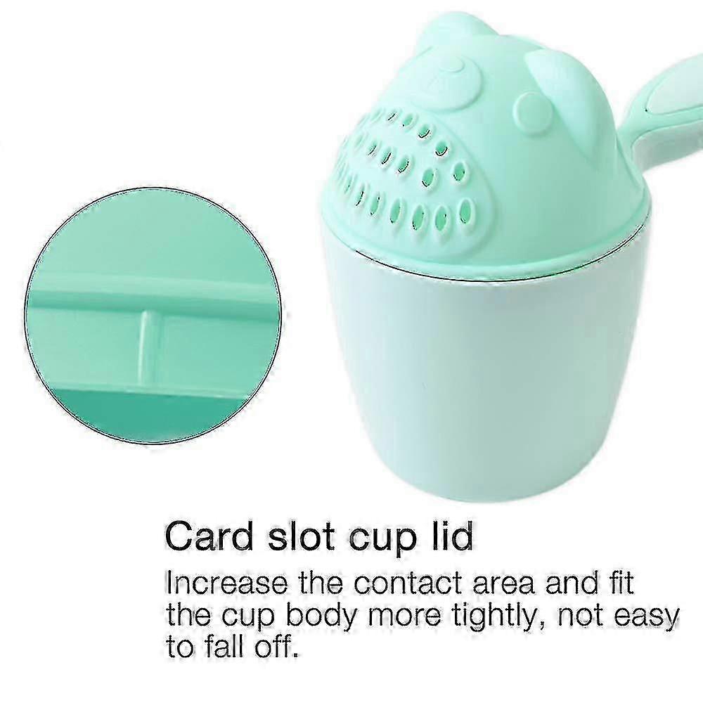 Hair Washing Cup, Baby Hair Washing Aid Kids Baby Cup Watering Can ...