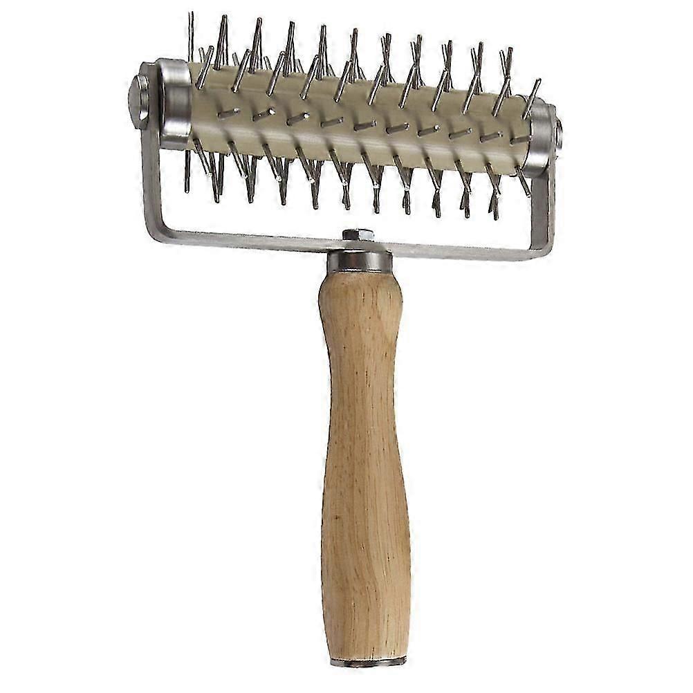 Pizza Dough Roller Reusable Pizza Puncher Pastry Hole Maker Multi ...