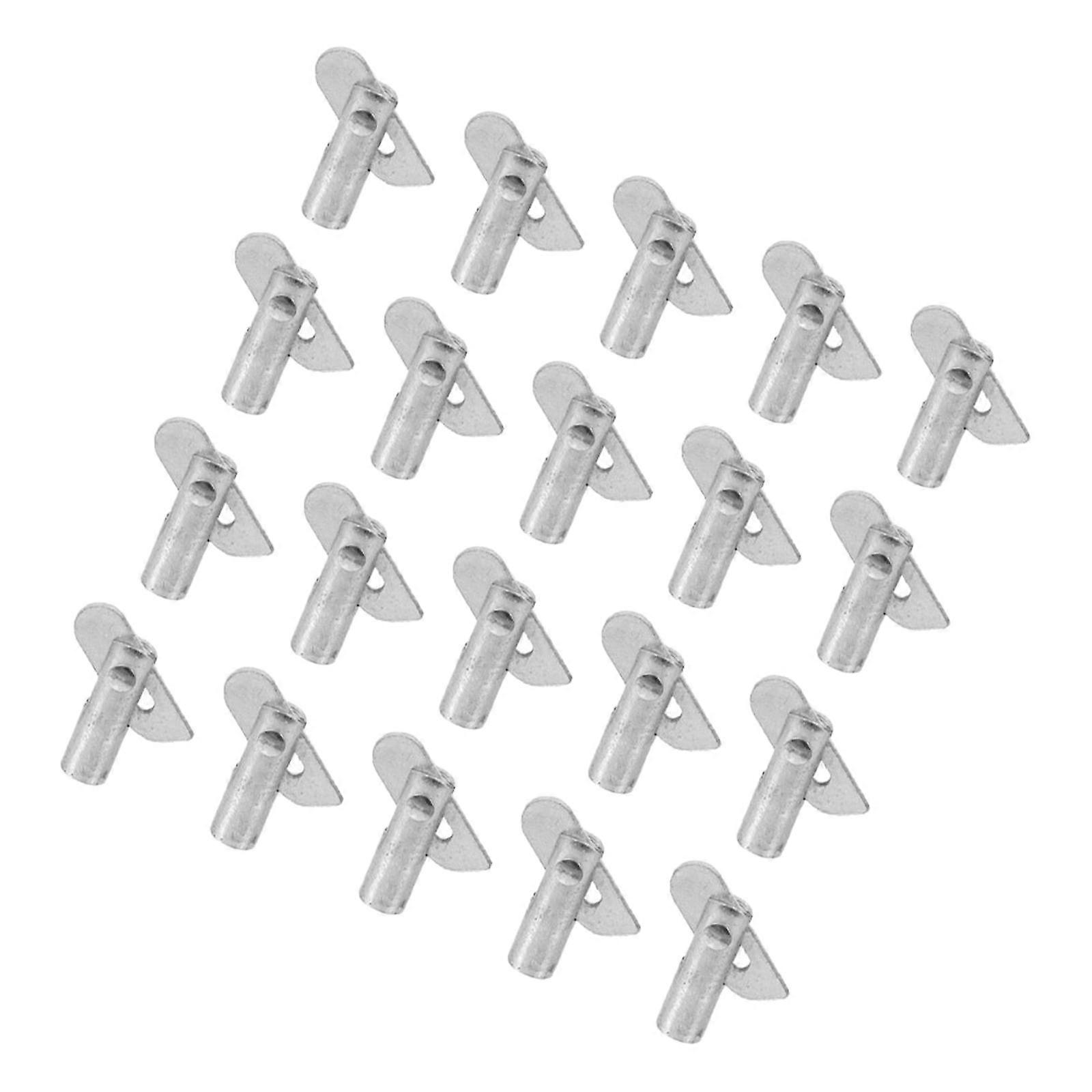 20 Pieces Welding Fixing Peg Pin Part Hand Frame Locking Pin Daily Use ...
