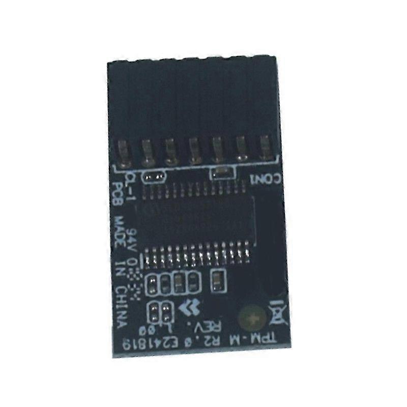 for TPM R2.0 TPM Module 14-1Pin Trust Platform (TPM) Module | Fruugo UK