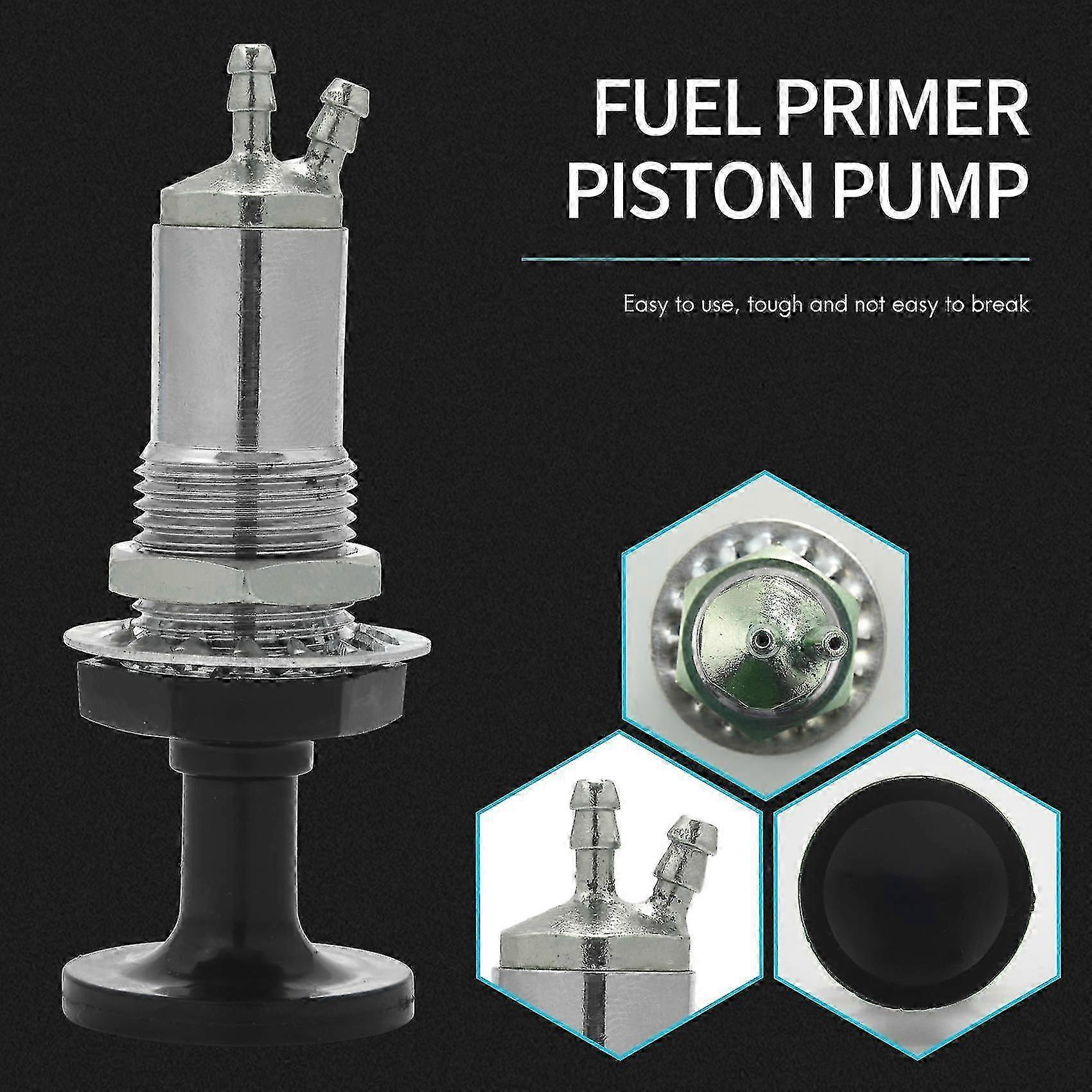 Primer-Plunger Pump Kit for Ski-Doo Snowmobile & ATV | Fruugo UK