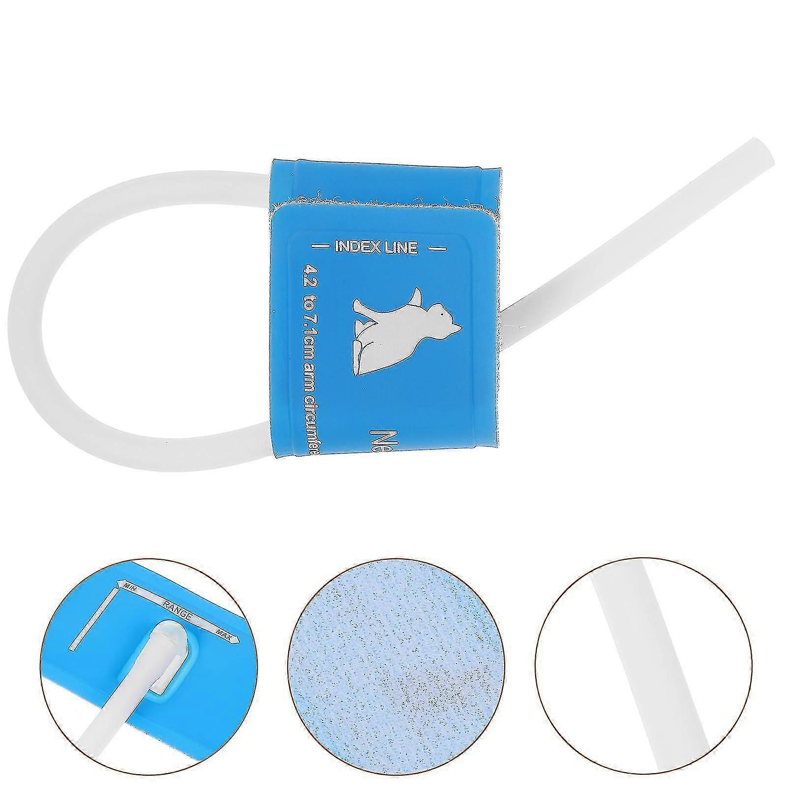 Veterinary Blood Pressure Monitor Dog Cat Pets Blood Pressure Cuff ...