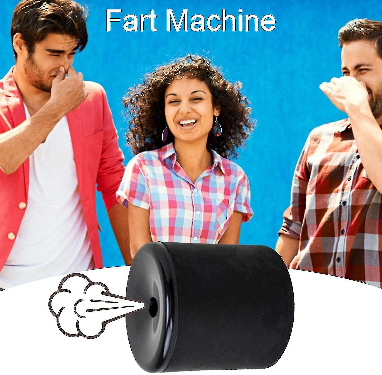 Fart Machines, Novelty Squeeze Create Fart Sound Fart Pooter Gag ...
