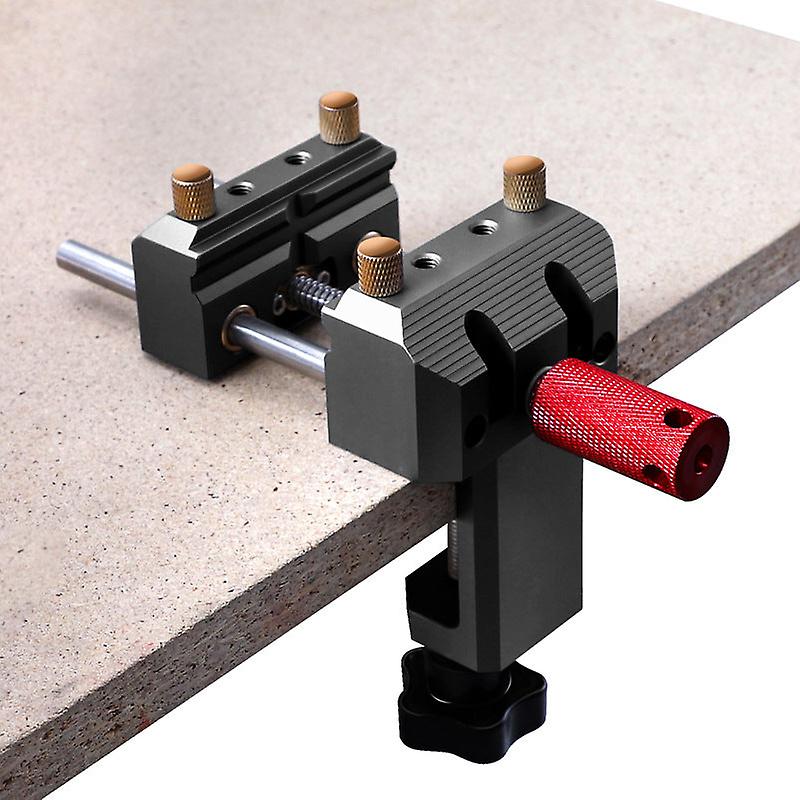 Multifunctional Table Vise Bench Clamp Aluminum Alloy Precision Table Vice Mini Workbench ...
