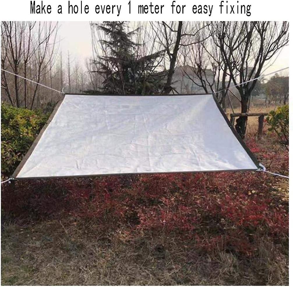 Shade Cloth Shade Net, 90% White Sun Net Sun Mesh Shade Sunblock Shade ...