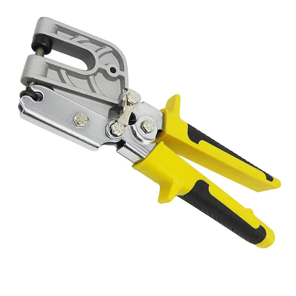 245mm Length Light Steel Keel Forcep Crimper Fixed Punch Lock Hand Tool ...