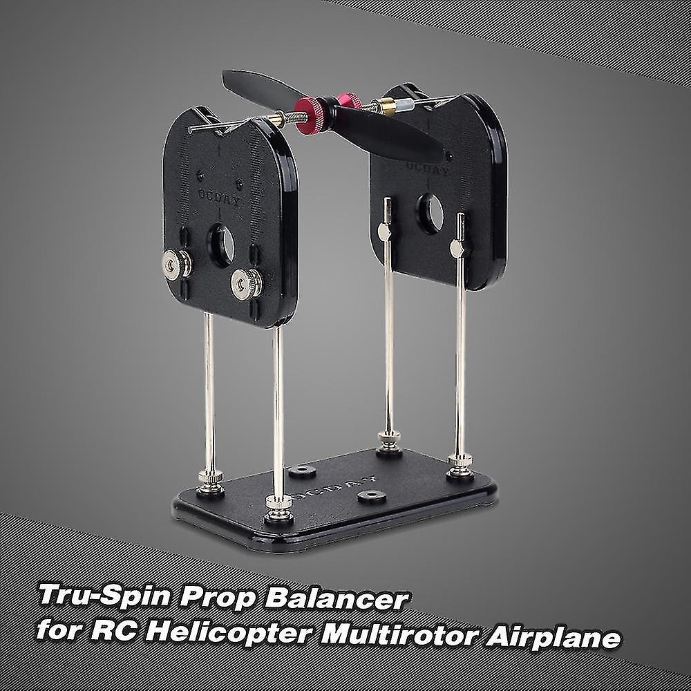 Tru-Spin Prop Balancer for RC Helicopter Multirotor Airplane | Fruugo UK